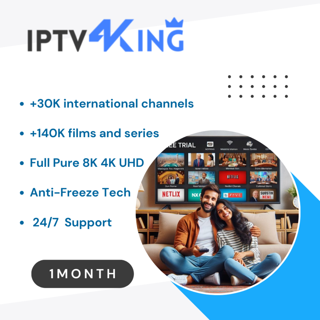IPTV 4K: 5 Best 4K Streaming Players Ranked & Reviewed
