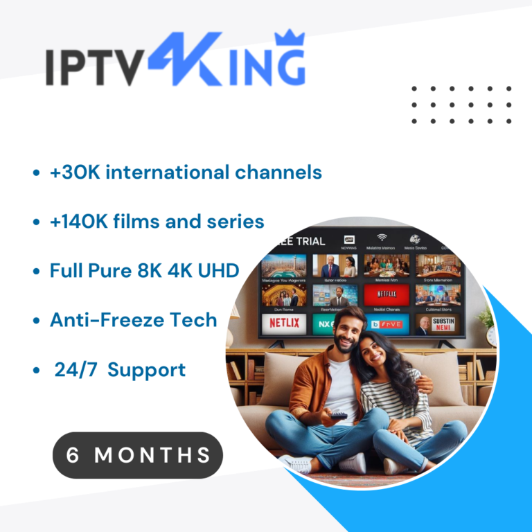 IPTV 4K: 5 Best 4K Streaming Players Ranked & Reviewed