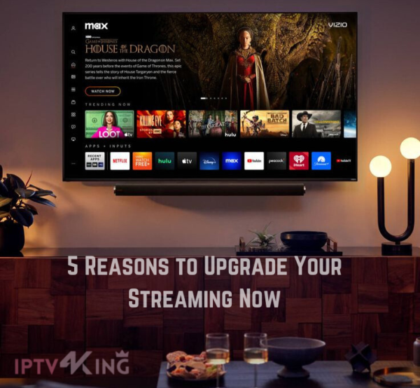 IPTV 4K: 5 Best 4K Streaming Players Ranked & Reviewed